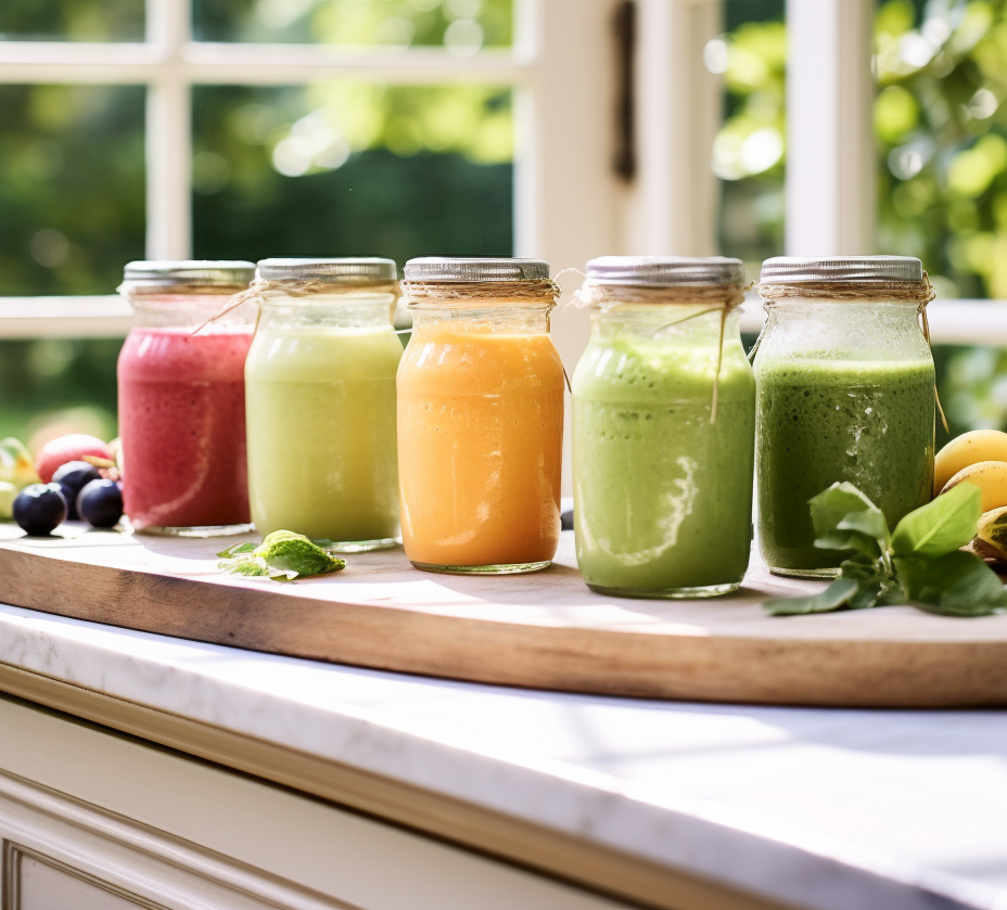 Free Smoothie Cards – Fast Foodie